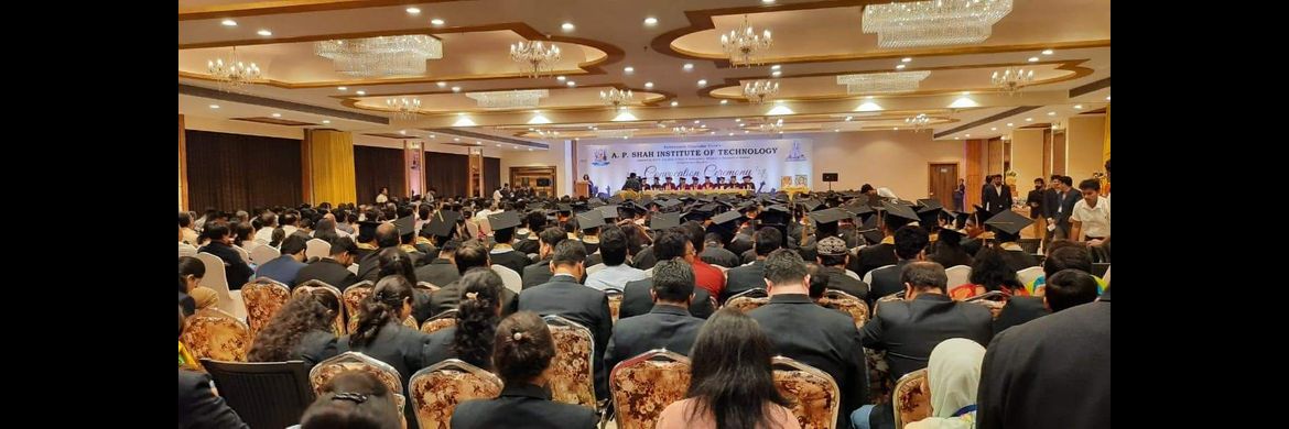 A. P. SHAH INSTITUTE OF TECHNOLOGY THANE